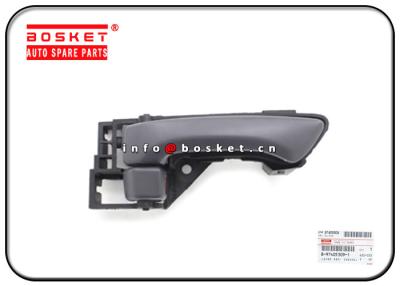 China ISUZU 4HK1 NPR75 Front Door Inside Lever Assembly 8974053091 8-97405309-1 for sale