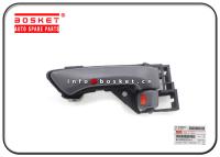 China ISUZU NMR VC46 Front Door Inside Lever Assembly 8-97405310-1 6107810-CYZ14 0.12kg for sale