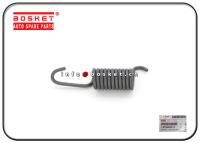 China ISUZU FRR Parking Brake Secondary Return Spring 1-09586002-0 1095860020 0.01g for sale