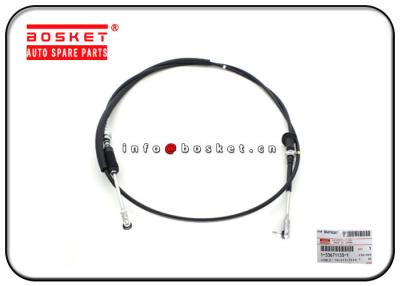China ISUZU 6HH1 FTR33 Transmission Control Select Cable 1-33671133-1 1336711331 for sale