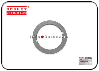 China ISUZU 1-51389058-0 1513890580 Trunnion Shaft Thrust Washer for 6WF1 CXZ51K 0.5kg for sale