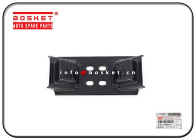China ISUZU 1-53458285-0 1534582850 Cab Mounting Cushion Rubber for 6HK1 FVR34 0.48kg for sale