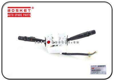 China ISUZU CXZ Combination Switch 1-82360728-0 1823607280 Body Parts 12V for sale