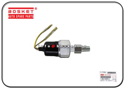 China ISUZU 1-82410099-0 1824100990 Oil Pressure Warning Switch for XE6BB1 Engine 0.11kg for sale