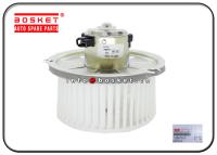 China Isuzu Blower Unit Fan Motor Assembly 1-83561161-0 1835611610 for CYZ CXZ 24V for sale
