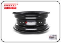 China ISUZU NKR55 4JB1 Disc Wheel 8943364312 8-94336431-2 Truck Chassis Part 22kg for sale