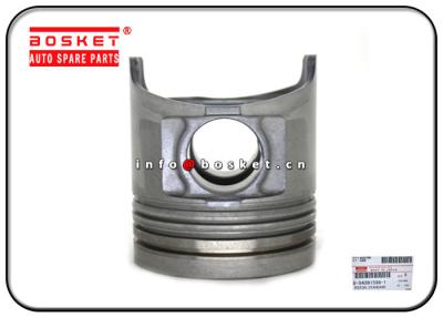 China ISUZU 6HE1T Standard Piston 8943915961 8-94391596-1 for LT132 FRR Truck Engine for sale