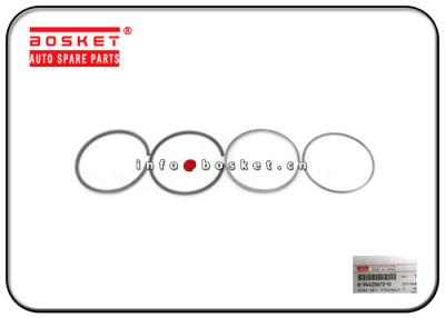 China ISUZU 3KC1 Standard Piston Ring Set 8-94420672-0 8944206720 Engine Parts 0.1kg for sale