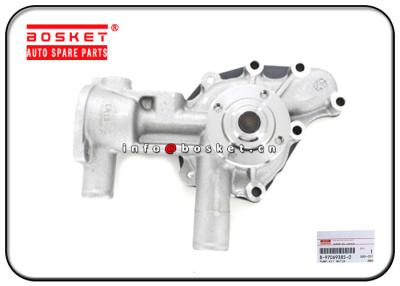 China Isuzu 8-97069385-0 8970693850 Water Pump Kit for 3KC1 XD Engine 1.95kg for sale