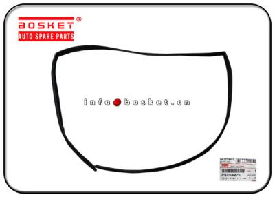 China ISUZU 4ZE1 UBS17 Front Door Glass Run 8971286870 8943585770 0.35KG for sale