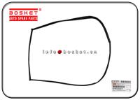 China Rear Door Glass Run for Isuzu 4ZE1 UBS17 8971286900 8943585800 1.6kg for sale