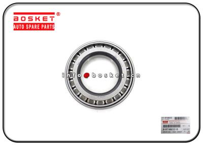 China ISUZU 8971882220 Rear Axle Hub Inner Bearing 8-97188222-0 1.187kg H/S 848220000 for sale