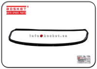 China ISUZU 6VD1 UBS25 Front Door Weatherstrip 8-97260782-1 8972607821 0.8KG for sale
