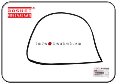 China ISUZU 6VD1 UBS25 Front Door Weatherstrip LH 8-97260783-0 8972607830 0.1KG for sale