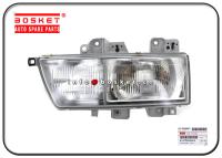 China ISUZU NKR Headlamp Unit 8973249480 8-97324948-0 12V 24V Compatible for sale
