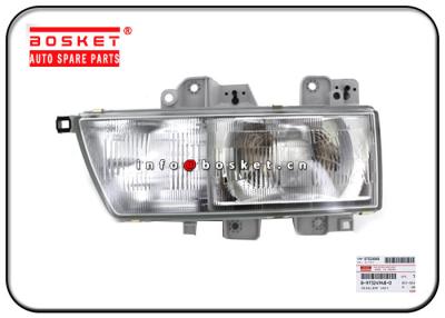 China ISUZU NKR Headlamp Unit 8973249480 8-97324948-0 12V 24V Compatible for sale