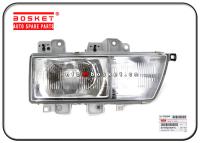 China ISUZU NKR Headlamp Unit 8973249490 8-97324949-0 12V 1PCS for sale