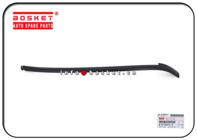 China ISUZU 6VE1 UBS26 Windshield Molding 8-97360912-0 8973609120 0.3KG for sale