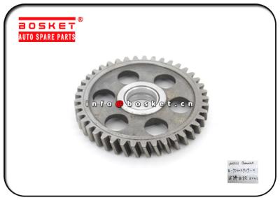 China Isuzu 4HK1 Idle Gear 8-97606929-0 8-97300448-0 Engine Parts 0.95kg for sale