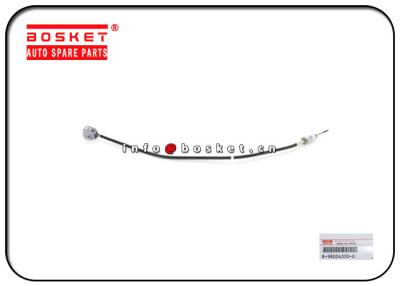 China Isuzu NKR NPR DPD Temperature Sensor 8-98004330-0 8980043300 0.1kg for sale