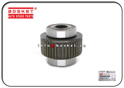 China Isuzu NKR NPR Starter Pinion Clutch 8-98222106-0 8982221060 0.78kg for sale