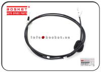China ISUZU 6HH1 FTR33 Parking Brake Cable 8-98347823-0 8983478230 1799964613 for sale