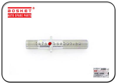 China ISUZU EXR Rear Axle Wheel Pin 1-42337070-1 1423370701 0.4kg Truck Chassis Parts for sale