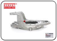 China Isuzu Rear Wheel Brake Anchor Pin Bracket 1-47137449-0 1471374490 10.6kg for sale