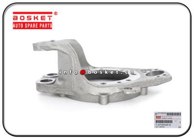 China Isuzu Rear Wheel Brake Anchor Pin Bracket 1-47137449-0 1471374490 10.6kg for sale
