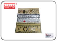 China ISUZU 6HE1 FVR Engine Overhaul Gasket Set 1-87812320-4 1878123204 1.5kg for sale
