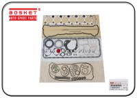 China Isuzu 6HK1 Engine Overhaul Gasket Set 1-87815393-3 1878153933 for XE Truck for sale