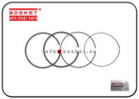 China Standard Piston Ring Set for ISUZU 4JB1 NKR55 5-87311082-0 8942478671 0.07kg for sale