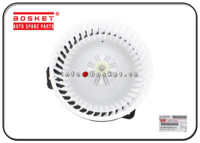 China ISUZU 4HK1 700P FVR FRR Blower Unit Fan Motor Assembly 8-98183926-0 8981839260 for sale