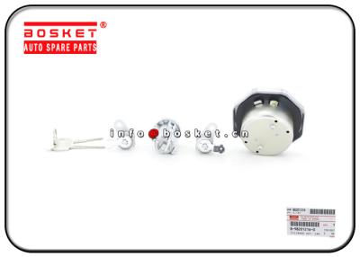 China Isuzu 4HK1 FRR FTR 700P Car Lock Cylinder Set 8-98201216-0 8982012160 for sale