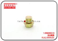 China ISUZU VC46 Oil Drain Plug 1-09604022-0 1096040220 1701320117 840999100 for sale