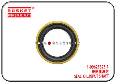 China ISUZU 6HK1 Input Shaft Oil Seal 1-09625323-1 1096253231 for FVR34 VC46 for sale