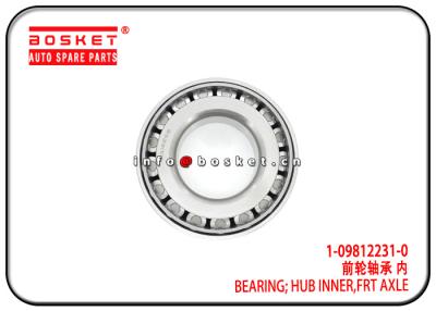 China Isuzu CVZ CXZ Front Axle Hub Inner Bearing 1-09812231-0 1098122310 for 6WF1 10PE1 for sale