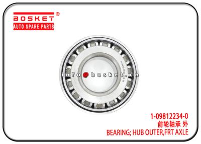 China Front Axle Hub Outer Bearing for ISUZU 6WF1 10PE1 CVZ CYZ 1-09812234-0 1098122340 for sale