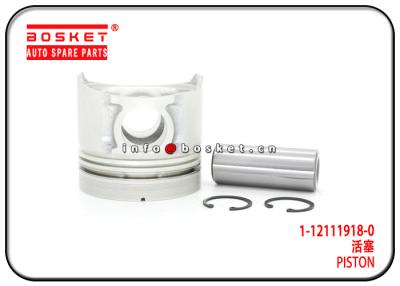China Isuzu 6BG1-T XE Engine Piston 1121119180 1121119120 1-12111918-0 1.06kg for sale