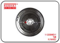 China Isuzu 6WG1 CXZ52 Flywheel 1123304031 1-12330403-1 35.5kg Engine Parts for sale