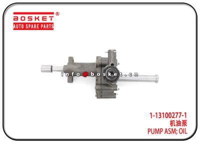 China Oil Pump Assembly 1-13100277-1 L210-0028M for ISUZU 6BG1T EX200-5 XE Engine 4KG for sale
