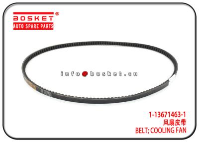 China ISUZU 6WF1 Cooling Fan Belt 1-13671463-1 1-87610072-0 1136714631 1876100720 for sale