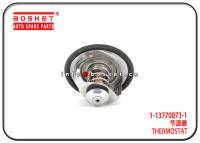 China Isuzu 6BD1 FSR11 Thermostat 1-13770073-1 1137700731 Engine Cooling Part for sale