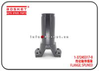 China ISUZU 1-37245317-0 1372453170 Splined Flange for 10PE1 CXZ CYZ 8kg for sale