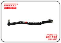 China ISUZU CXZ51K Drag Link 1-44380313-0 1443803130 Truck Chassis Steering Part 10.5kg for sale