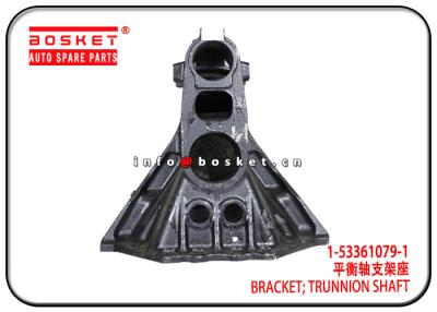 China ISUZU 1-53361079-1 1533610791 Trunnion Shaft Bracket for 6WF1 10PE1 CXZ51 42.3kg for sale