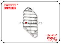 China Isuzu FVR Step Plate 1-53414035-0 1534140350 for 6HK1 FVZ34 Truck for sale