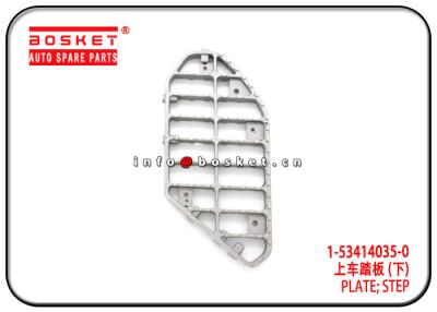 China Isuzu FVR Step Plate 1-53414035-0 1534140350 for 6HK1 FVZ34 Truck for sale