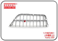 China ISUZU 10PE1 CXZ81 Step Plate 1-71907249-1 1719072491 1KG Steel for sale