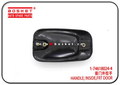 China Isuzu CXZ81 Front Door Outside Handle 1-74618024-4 1746180244 for 10PE1 Engine for sale